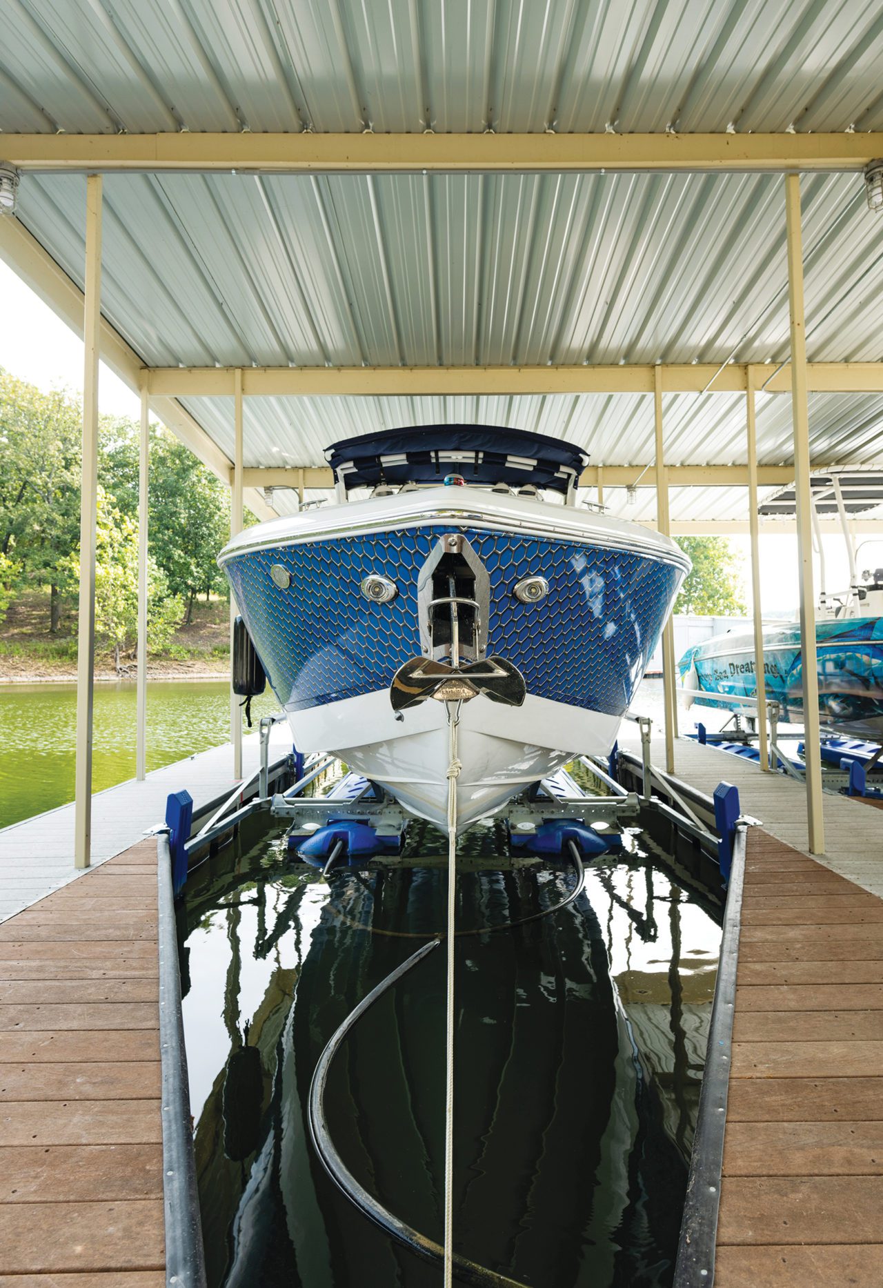 Thomas Docks | Custom Built Waterfront Products & Services