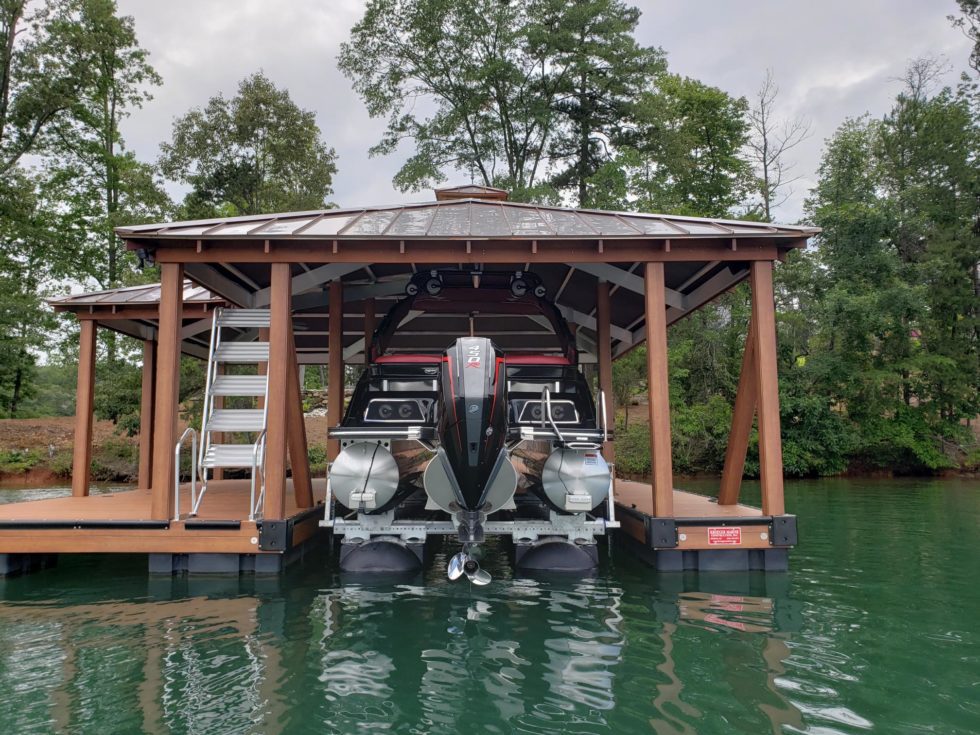 Marine Services | Thomas Docks