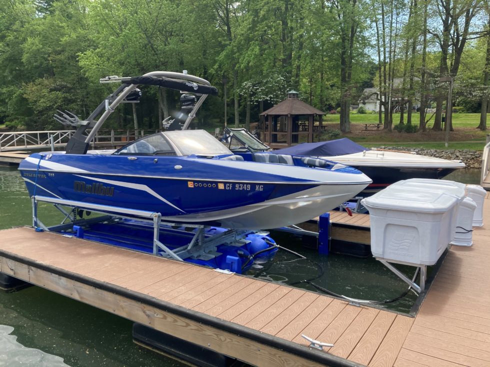 Thomas Docks | Custom Built Waterfront Products & Services