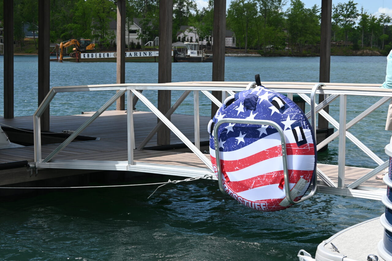 Dock Accessories - Thomas Docks