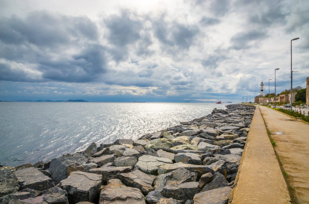 Walls | Thomas Docks | Custom Built Waterfront Products & Services